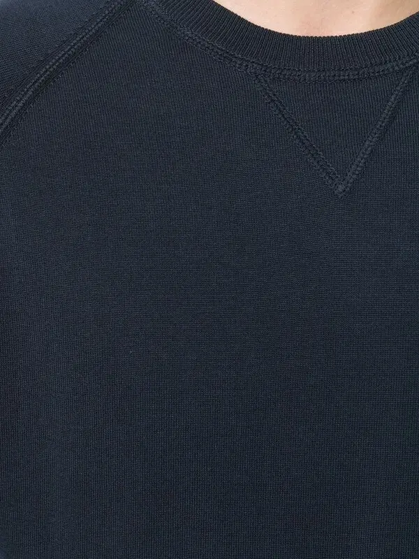 Aspesi Raglan Sweatshirt - Blue