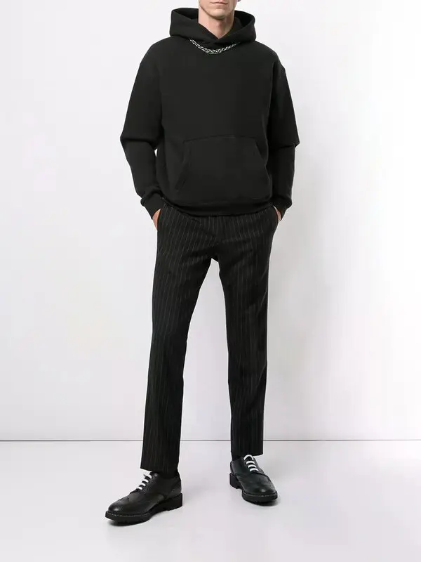 Alexander Wang Long Sleeve Hoodie