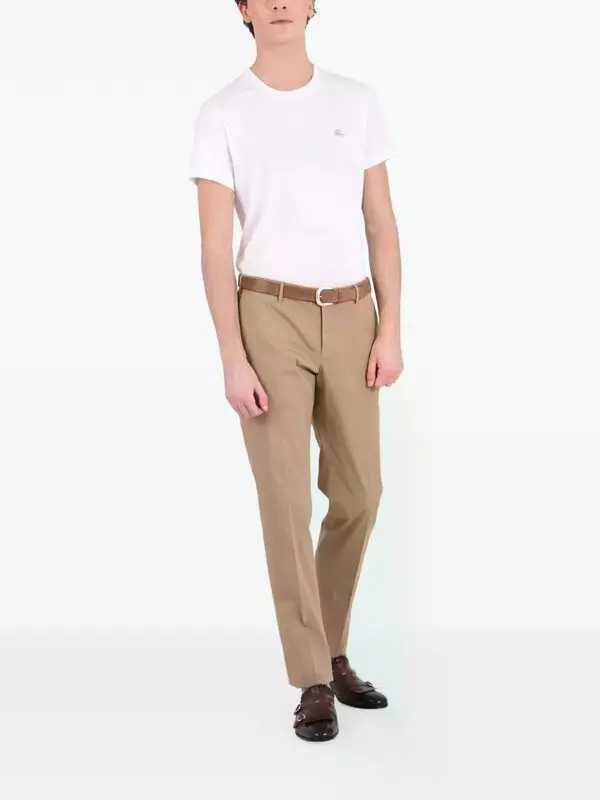Incotex Chino Trousers - Brown