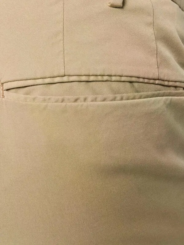 Incotex Chino Trousers - Brown