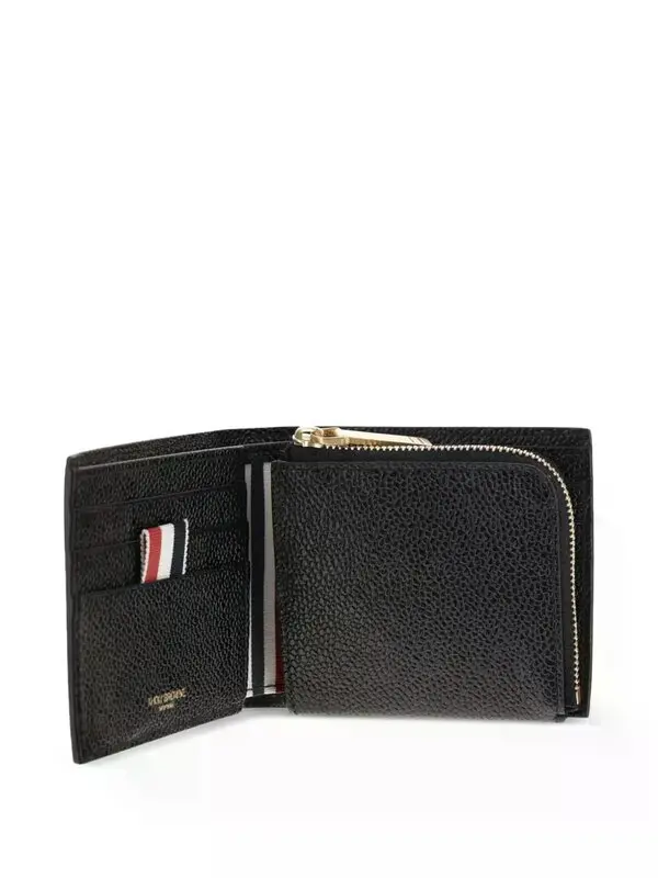 Thom Browne Leather Wallet