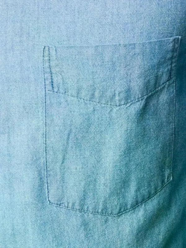 Aspesi Classic Denim Shirt