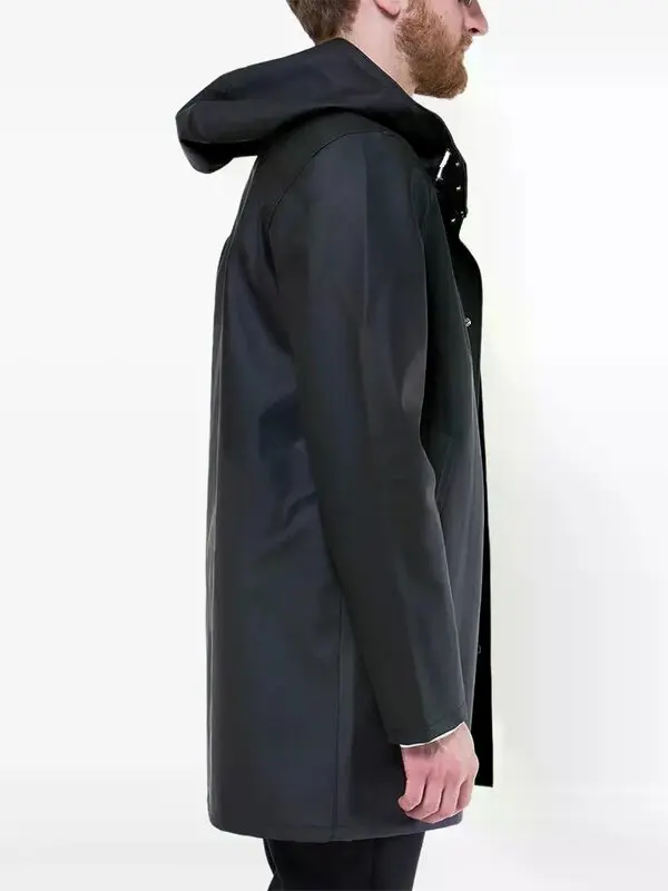 Stutterheim Stockholm Hooded Jacket