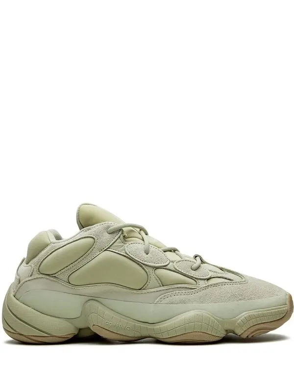 ADIDAS X YEEZY Yeezy 500 Stone Sneakers - White