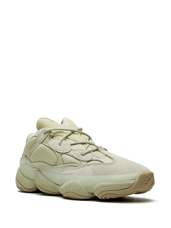 ADIDAS X YEEZY Yeezy 500 Stone Sneakers - White