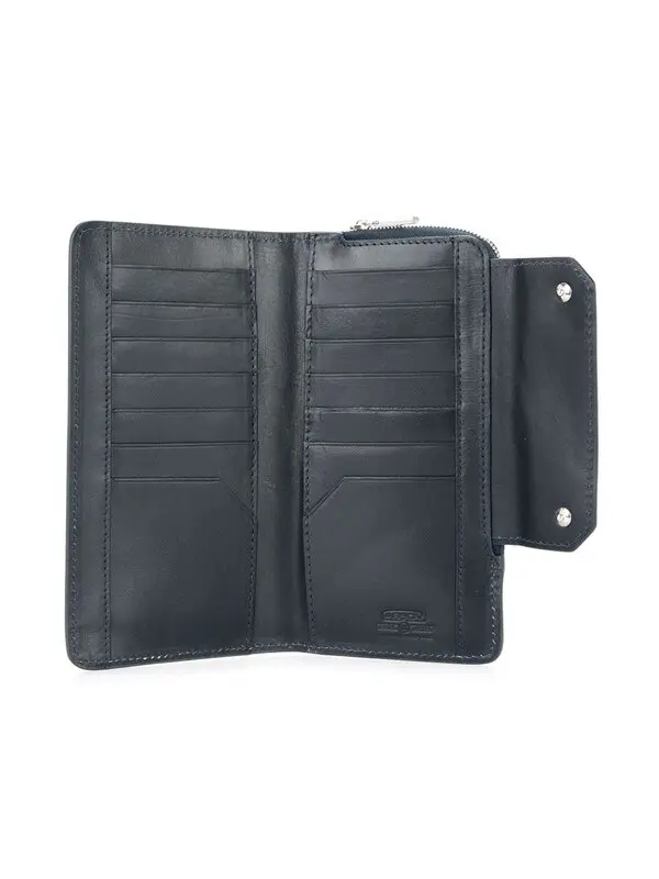AS2OV Mobile Long Wallet - Blue