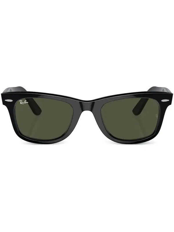 Ray-ban Wayfarer Sunglasses - Black