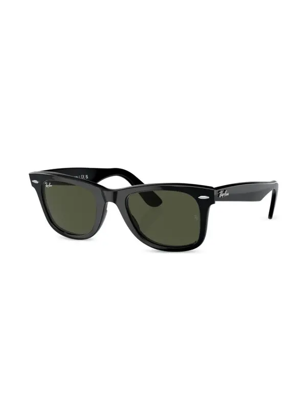 Ray-ban Wayfarer Sunglasses - Black