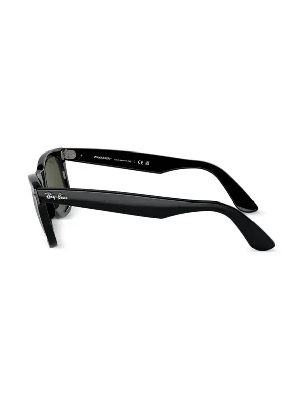 Ray-ban Wayfarer Sunglasses - Black