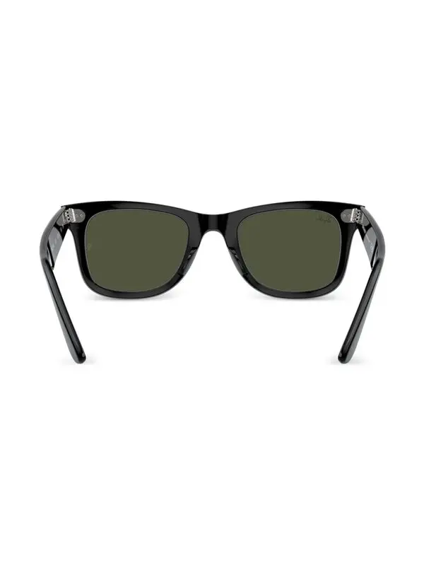 Ray-ban Wayfarer Sunglasses - Black