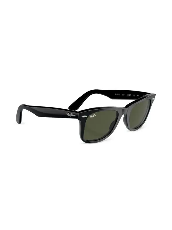 Ray-ban Wayfarer Sunglasses - Black