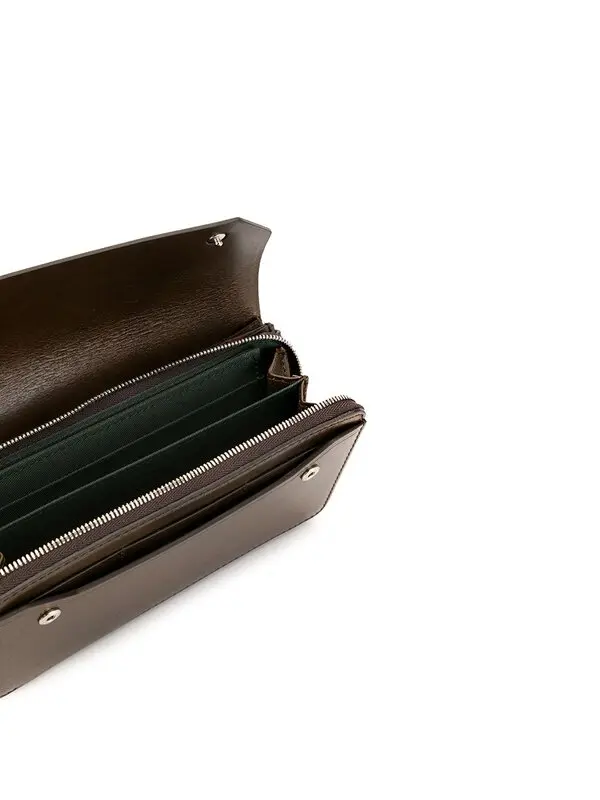 AS2OV Long Foldover Wallet