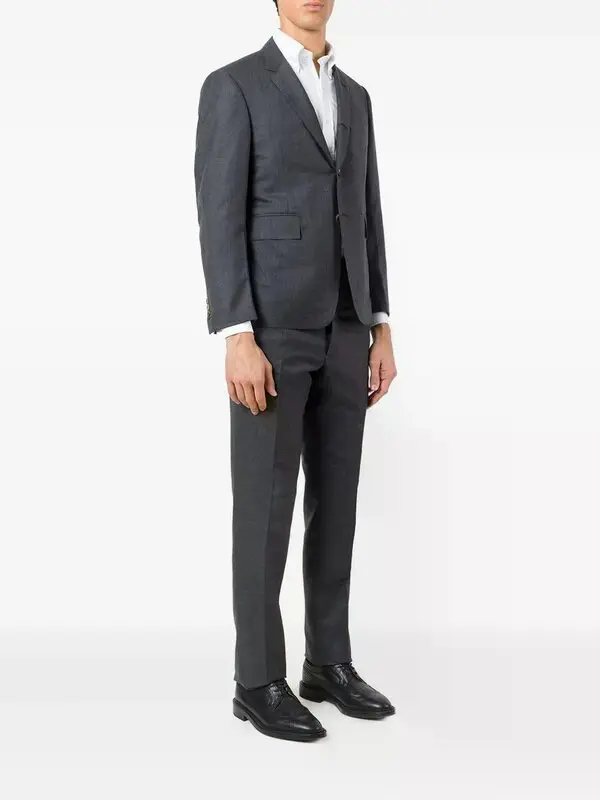 Thom Browne Super 120s Twill Two-piece Suit