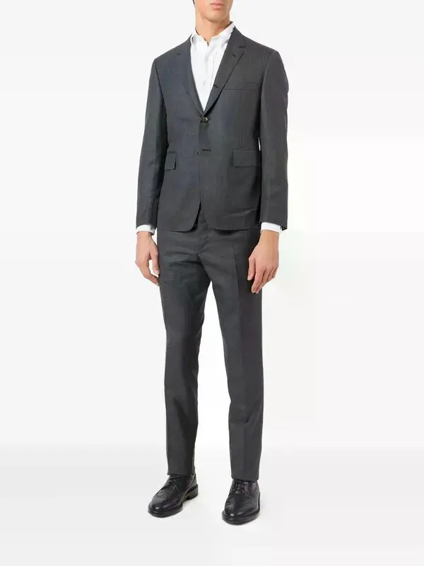 Thom Browne Super 120s Twill Two-piece Suit