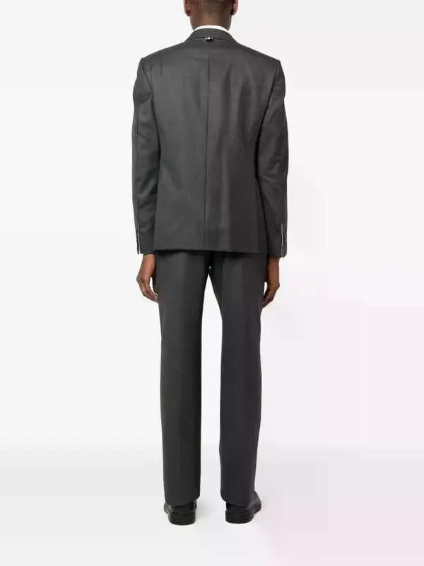 Thom Browne Super 120s Twill Two-piece Suit
