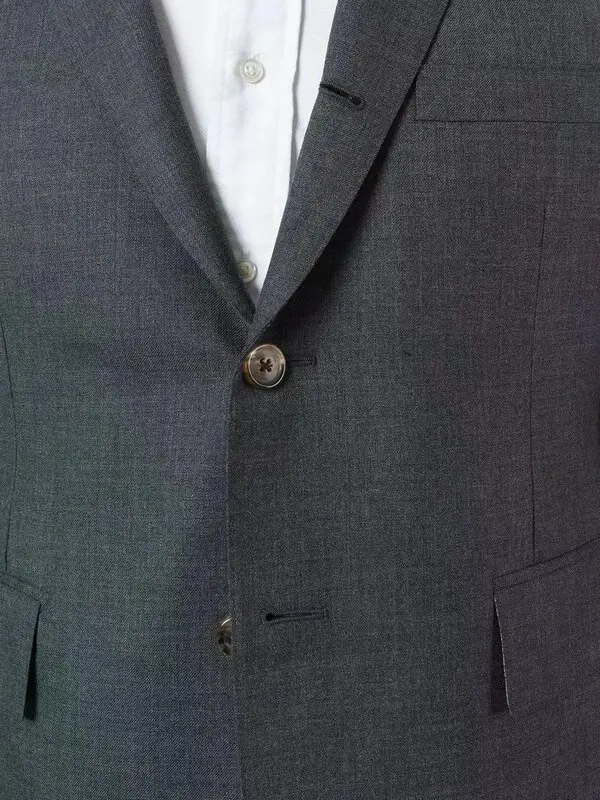 Thom Browne Super 120s Twill Two-piece Suit
