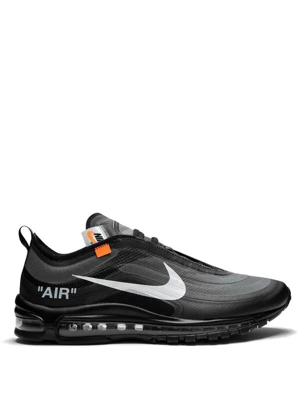 Nike X Off White Air Max 97 Og Sneakers - Black