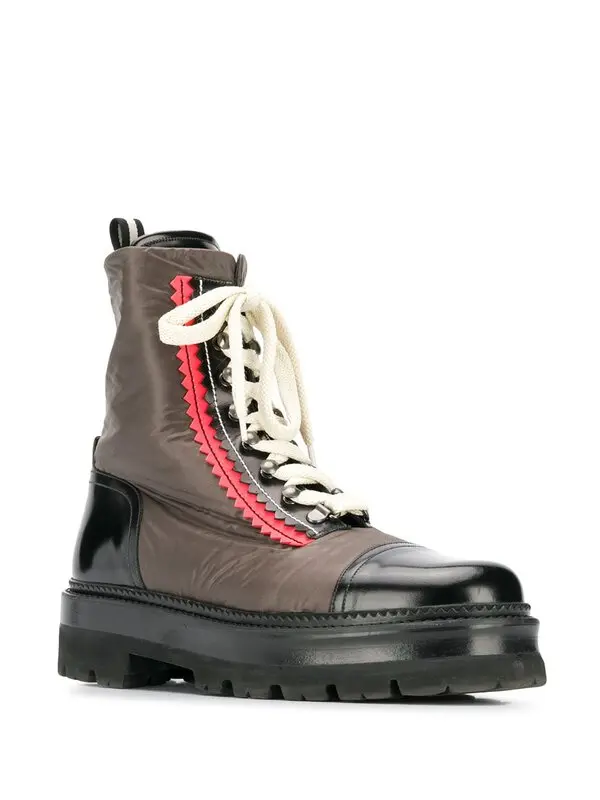 Bally Maf-t Biker Boots