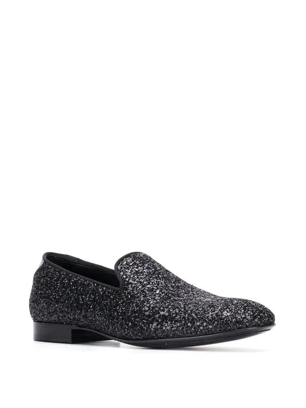 JIMMY CHOO Thame Loafers