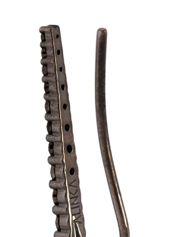 ALINKA Vera Diamond Cuff Earring - Black