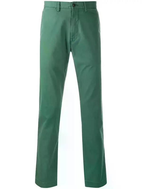 Polo Ralph Lauren Bedford Chino Trousers - Green