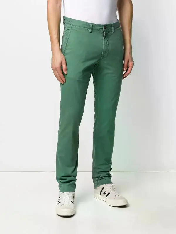 Polo Ralph Lauren Bedford Chino Trousers - Green