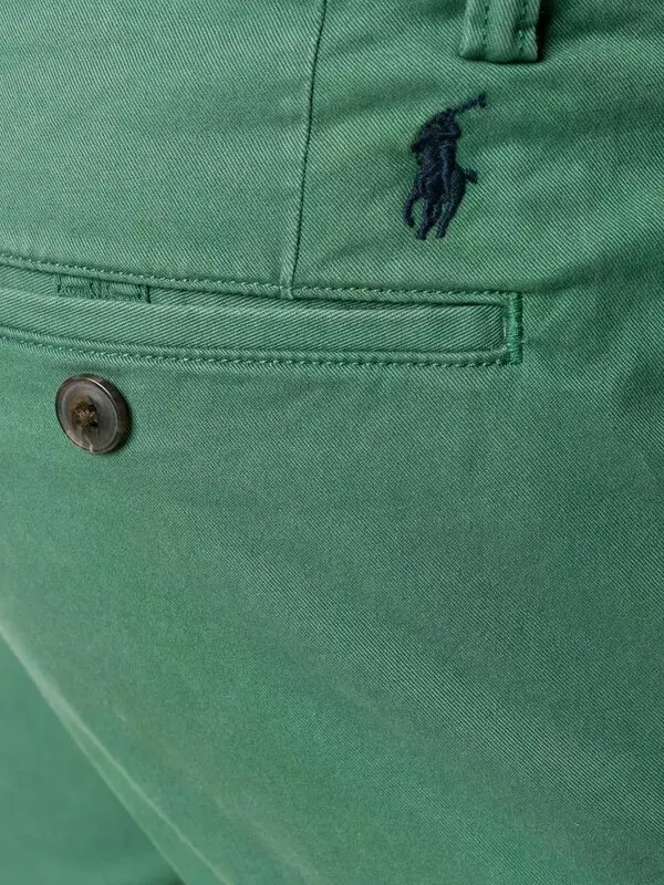 Polo Ralph Lauren Bedford Chino Trousers - Green