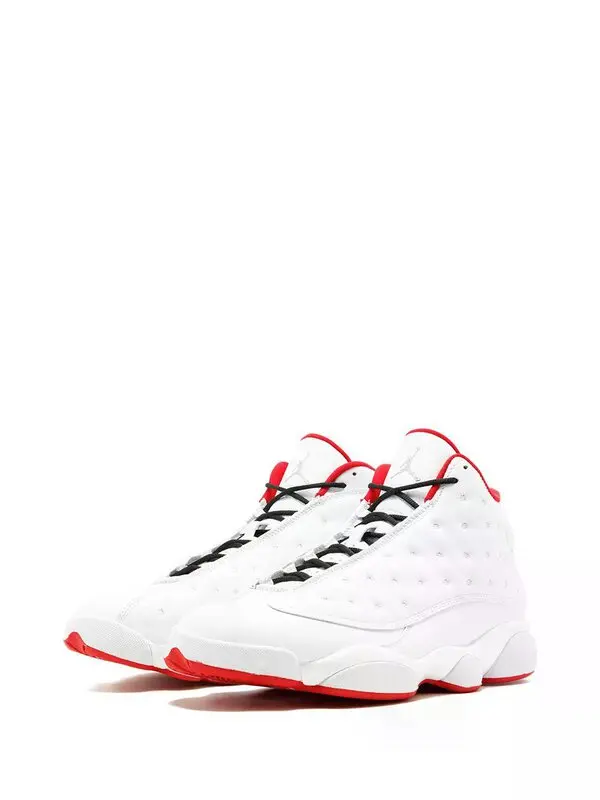JORDAN Air Retro History Of Flight Sneakers - White