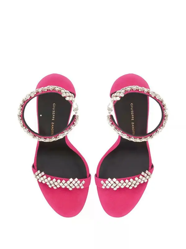 GIUSEPPE ZANOTTI Raissa Embellished Sandals