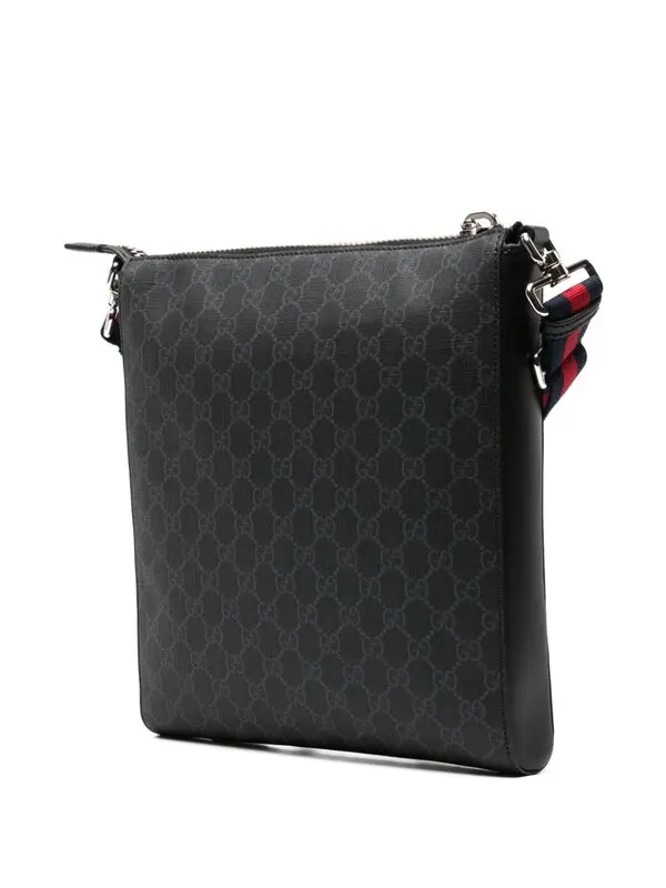 Gucci Gg Supreme Messenger Bag
