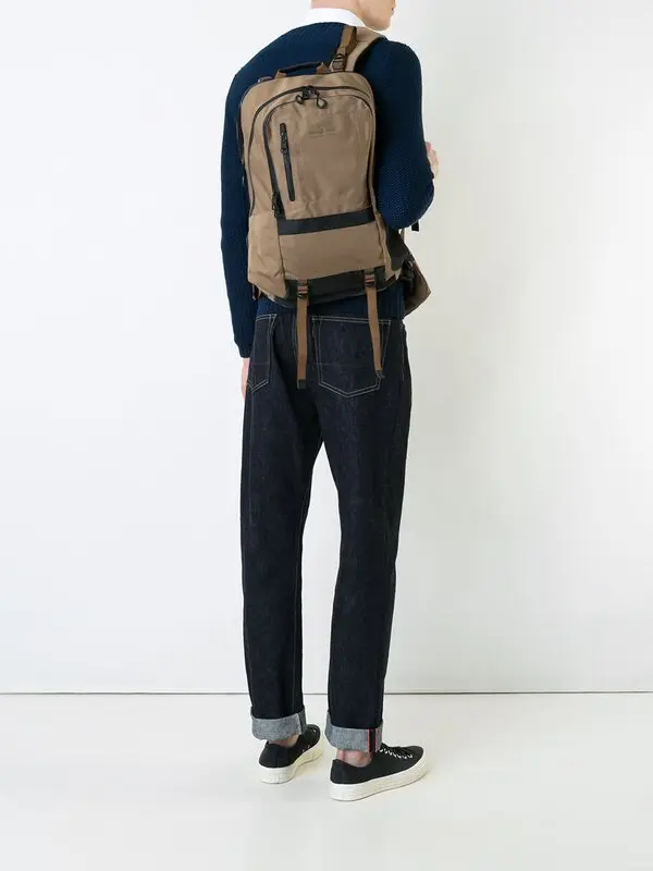 AS2OV Waterproof Cordura 305d Day Pack - Neutrals