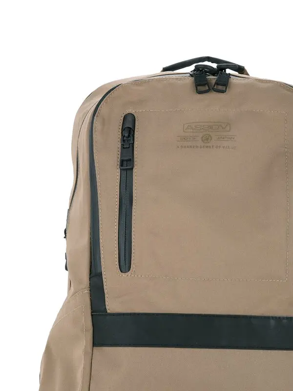 AS2OV Waterproof Cordura 305d Day Pack - Neutrals