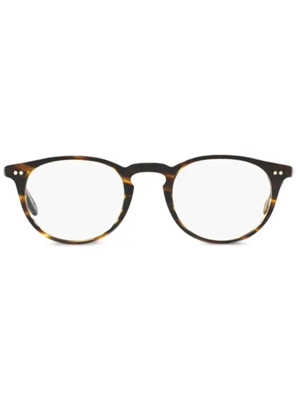 Oliver Spencer Riley-r Eyeglasses - Black