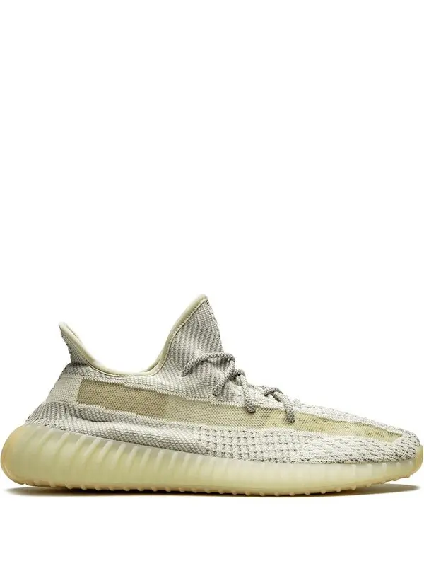 ADIDAS X YEEZY Yeezy Boost 350 V2 Lundmark Reflective Sneakers - Neutrals
