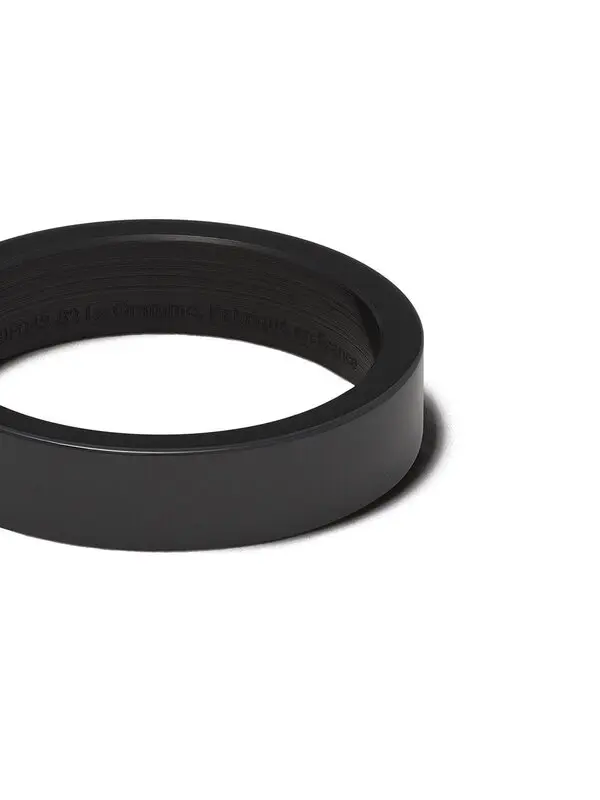 Le Gramme Le 3 Grammes Ceramic Ring