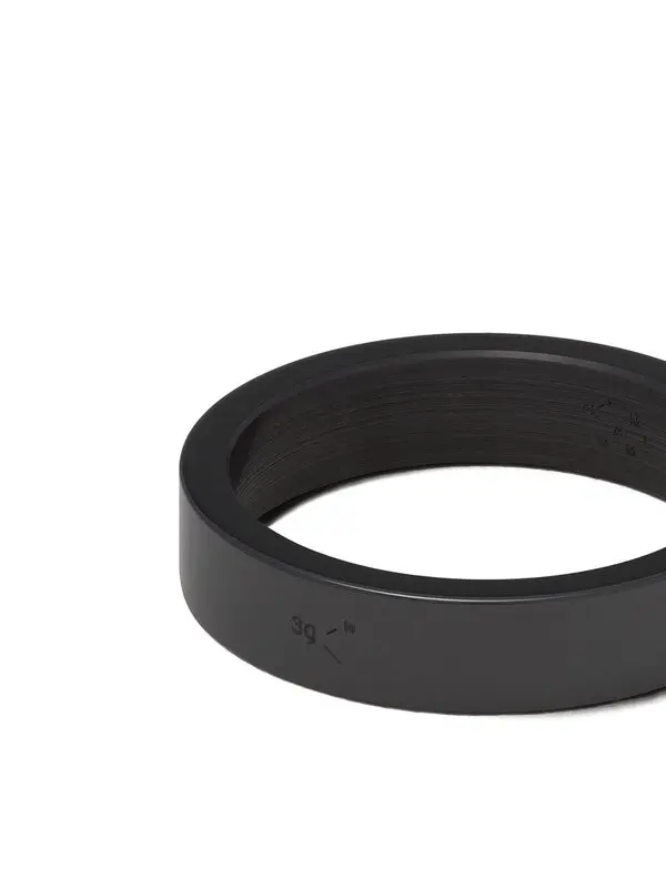 Le Gramme Le 3 Grammes Ceramic Ring