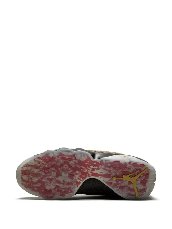 JORDAN X Doernbecher Air 9 Retro Sneakers - White
