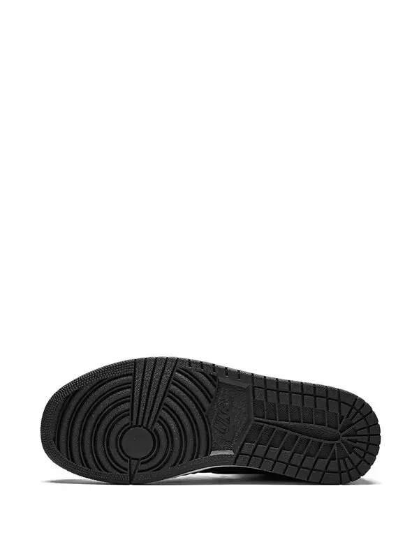 JORDAN Air 1 Retro High History Month - Black