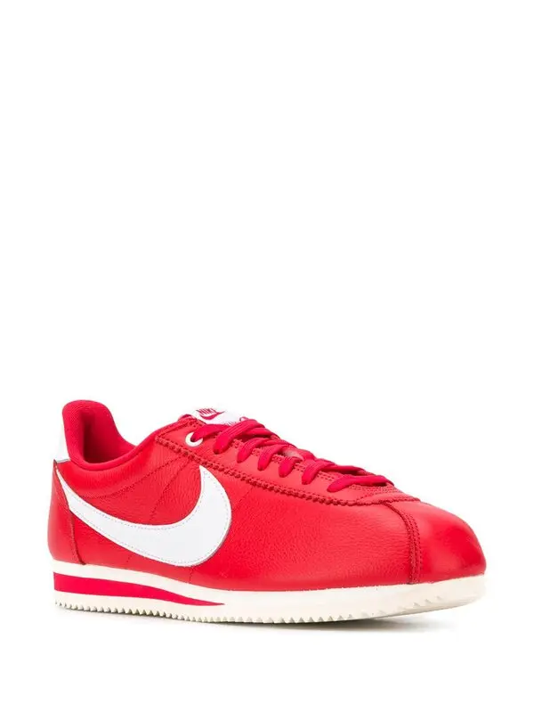 Nike X Stranger Things Cortez Og Pack Sneakers - Red