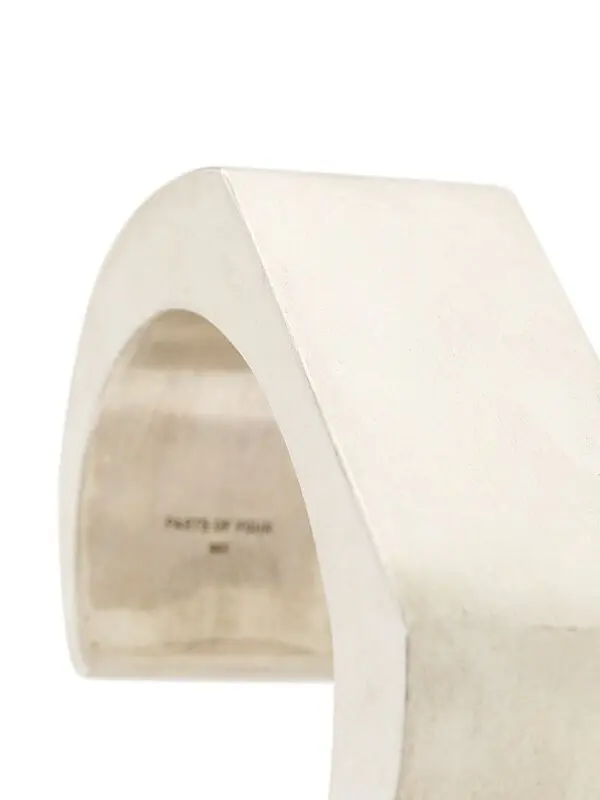 PARTS OF FOUR Crescent Plane Cuff