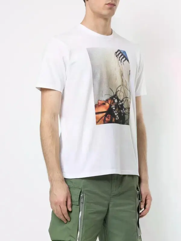 Undercover Graphic Print T-shirt