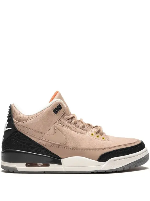 JORDAN 3 Jth Bio Beige Sneakers