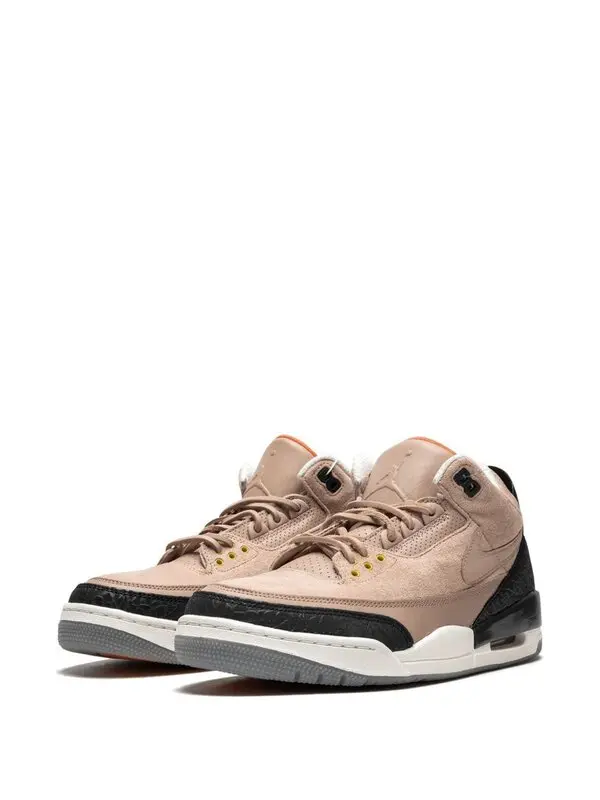 JORDAN 3 Jth Bio Beige Sneakers