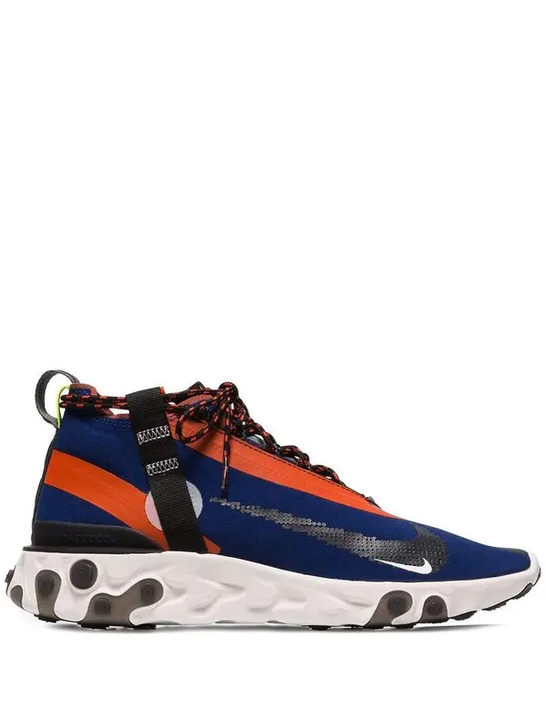Nike Ispa React Sneakers - Blue