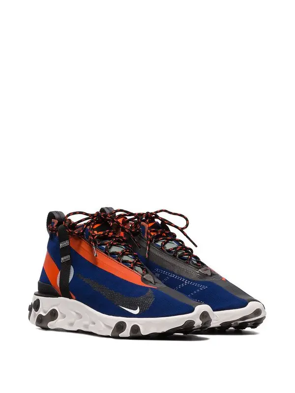 Nike Ispa React Sneakers - Blue