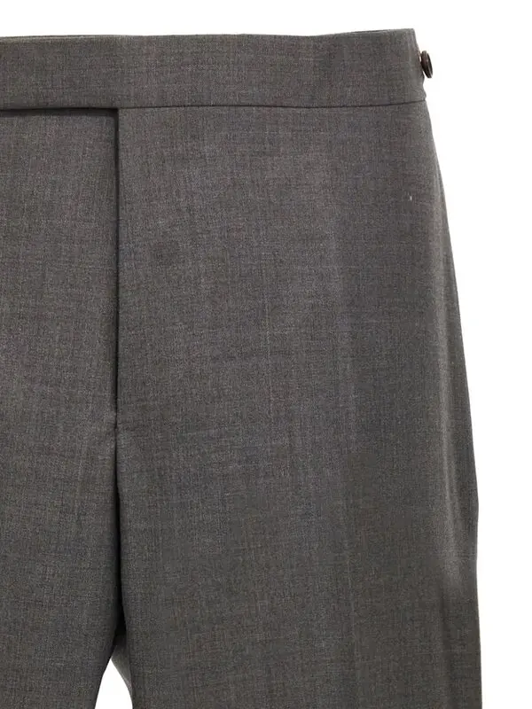 Thom Browne Tailored Trousers - Grey