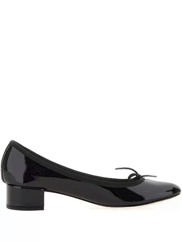 Repetto 30mm Camille Pumps - Black
