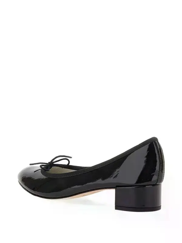 Repetto 30mm Camille Pumps - Black