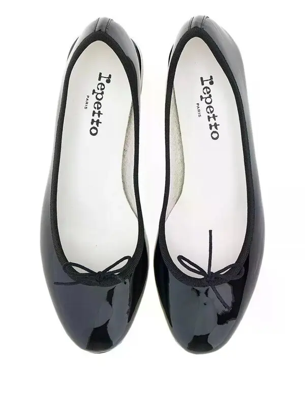 Repetto 30mm Camille Pumps - Black