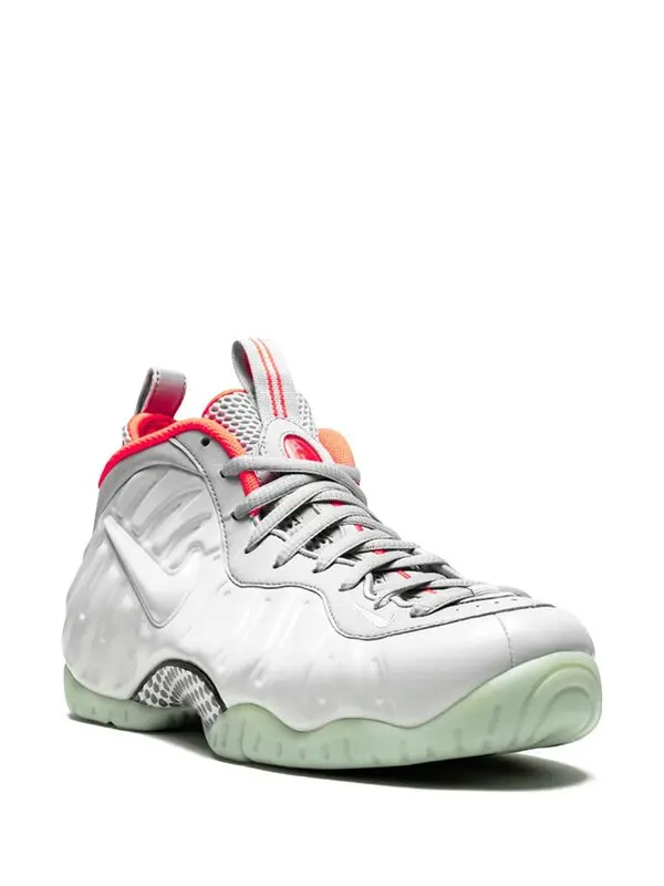 Nike Air Foamposite Pro Prm Pure Platinum Sneakers